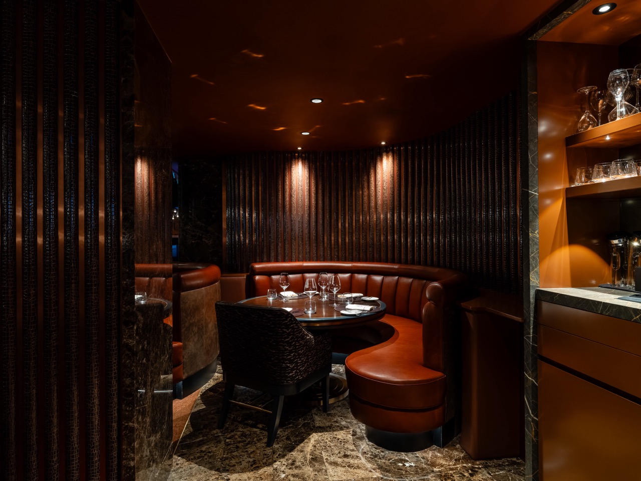 Arianna: Italian Fine Dining Above Harbour Sixty - VeraVita Magazine