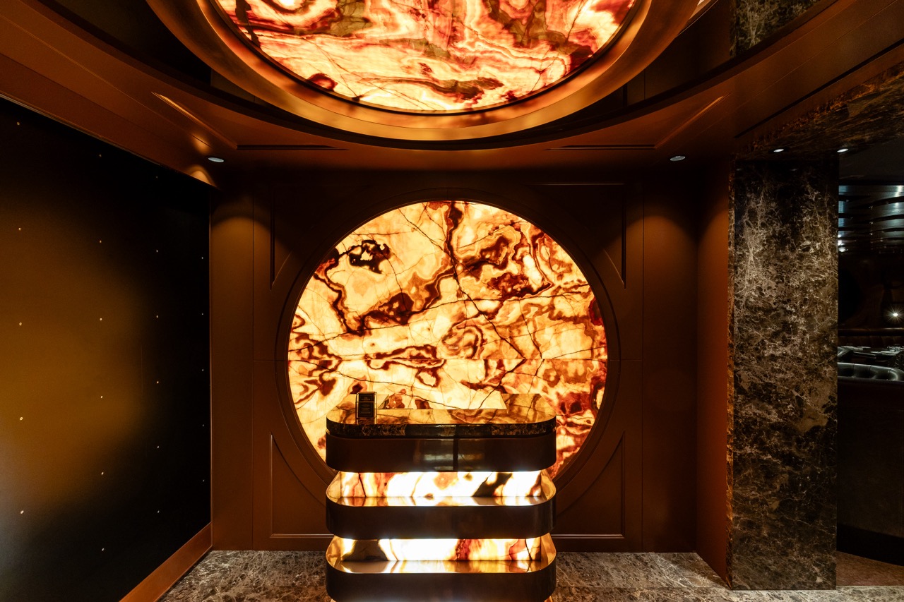 Arianna: Italian Fine Dining Above Harbour Sixty - VeraVita Magazine